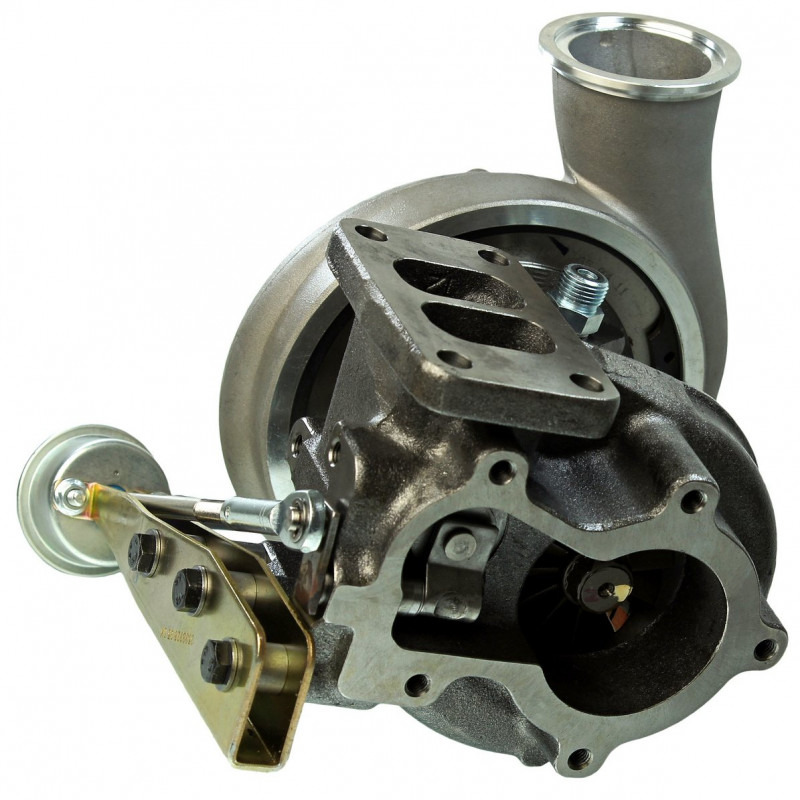 TURBOSPRĘŻARKA 4033246 4037026 IVECO