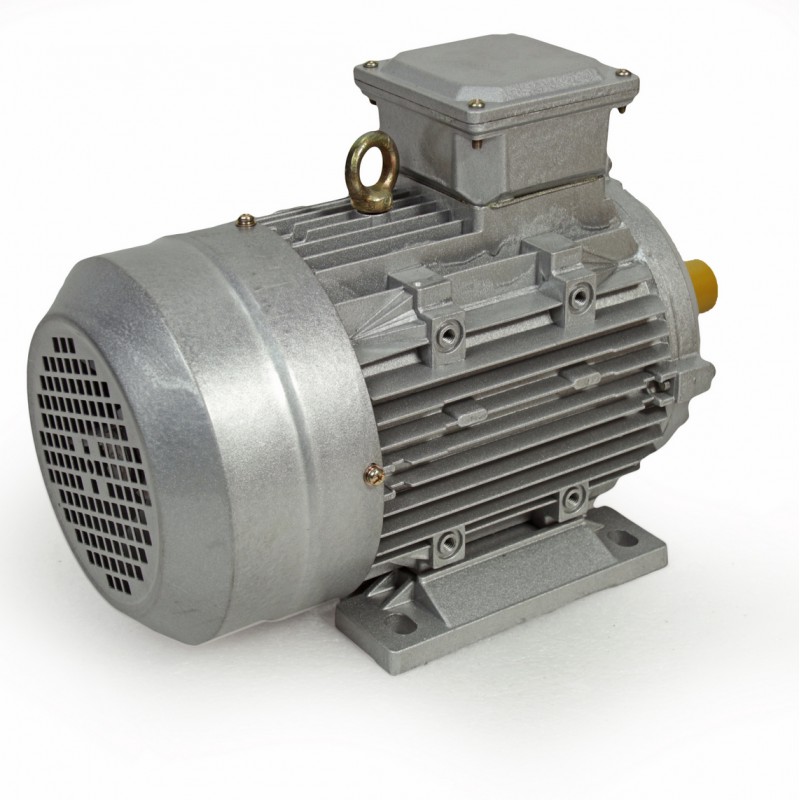 SILNIK ELEKTRYCZNY 3KW 2880 OBR/MIN 28MM 3FAZOWY TRÓJFAZOWY