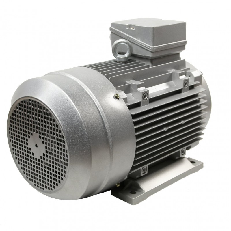 SILNIK ELEKTRYCZNY 18,5KW 2930 OBR/MIN 42MM 3FAZOWY TRÓJFAZOWY