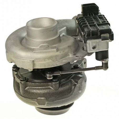 TURBOSPRĘŻARKA REG. 743115-0001 A6480960199