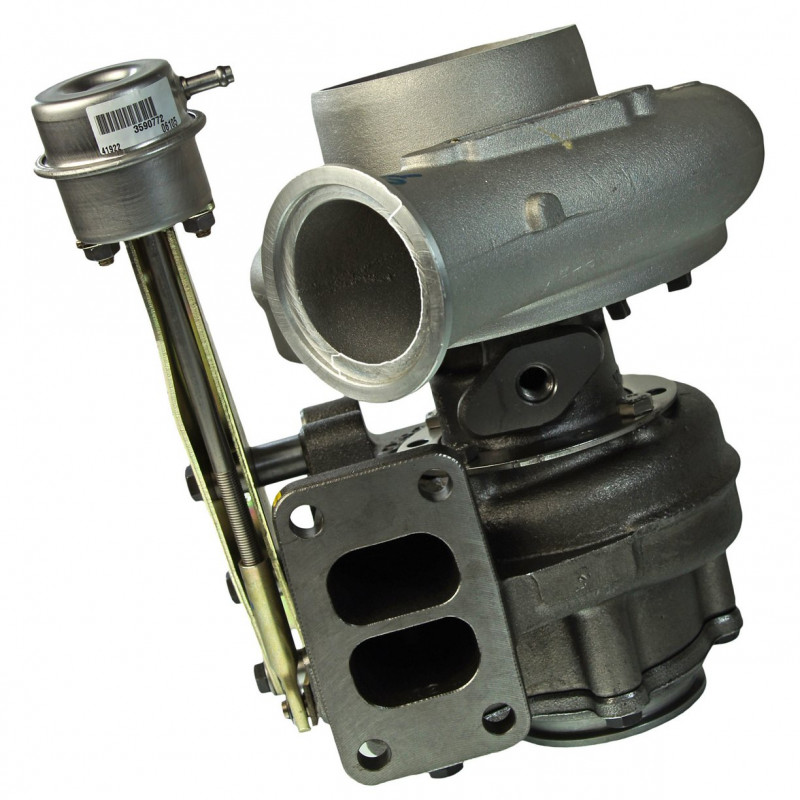 TURBOSPRĘŻARKA 3537496H 3590807 CUMMINS DAF LEYLAND