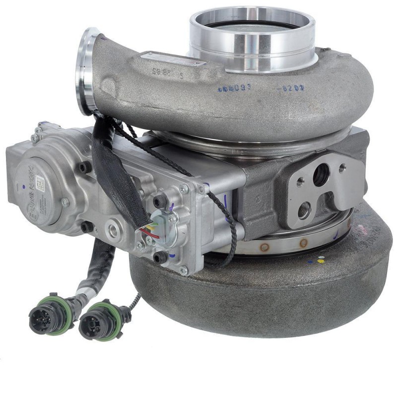 TURBOSPRĘŻARKA 3786432H MD13 CONSTRUCTION 3786431 VOLVO