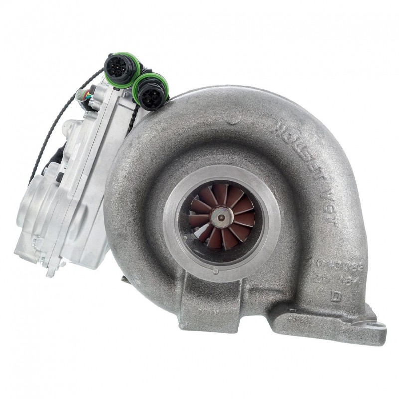 TURBOSPRĘŻARKA 3786432H MD13 CONSTRUCTION 3786431 VOLVO