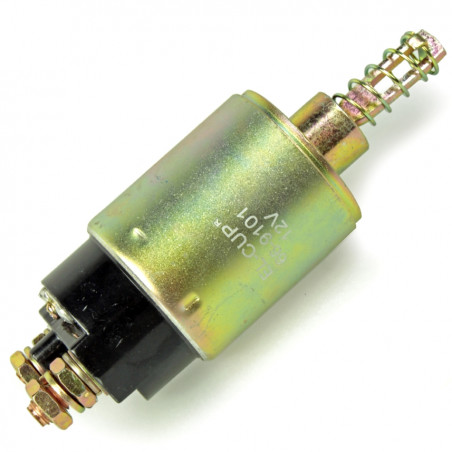 ELECTROMAGNETIC SWITCH 12V STARTER R11A AUTOMATIC