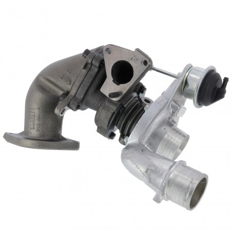 TURBOSPRĘŻARKA 703753 RENAULT