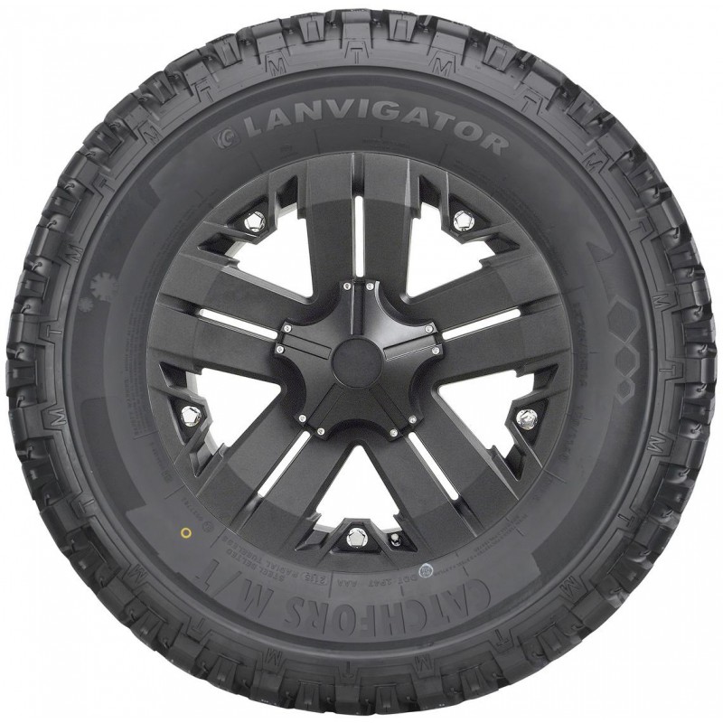 OPONA LANVIGATOR CATCHFORS M/T 285/70R17 Całoroczne