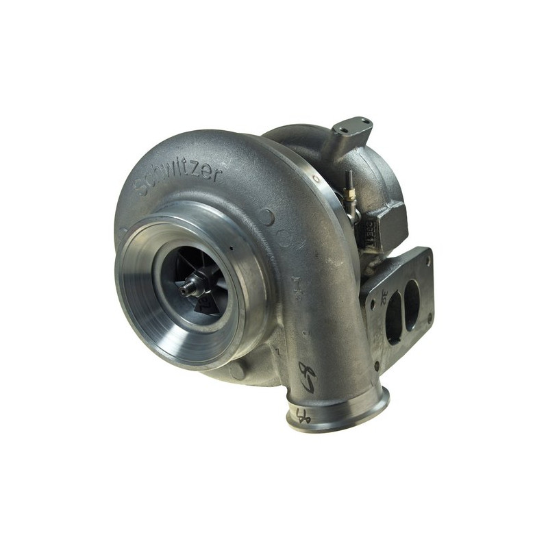 TURBOSPRĘŻARKA 798489 318960 AXOR TURBOBRAKE MERCEDES TRUCK